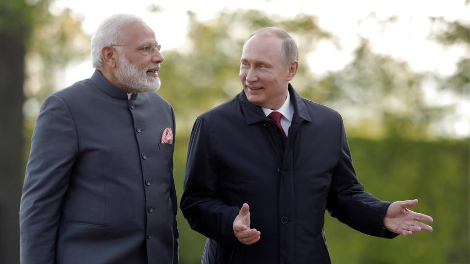 ‘Want to strengthen ties with India’: Russia’s Vladimir Putin sends ...