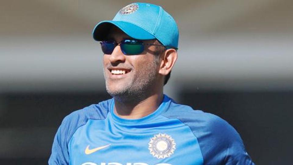 MS Dhoni in focus at training as India gear up for ODI series vs Sri ...