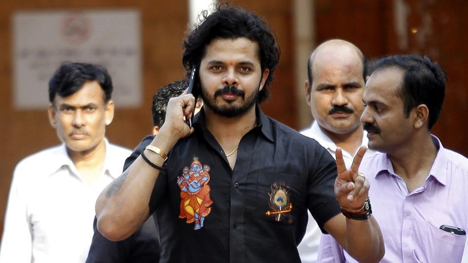 S. Sreesanth inspired by Ashish Nehra in journey to redeem cricket ...