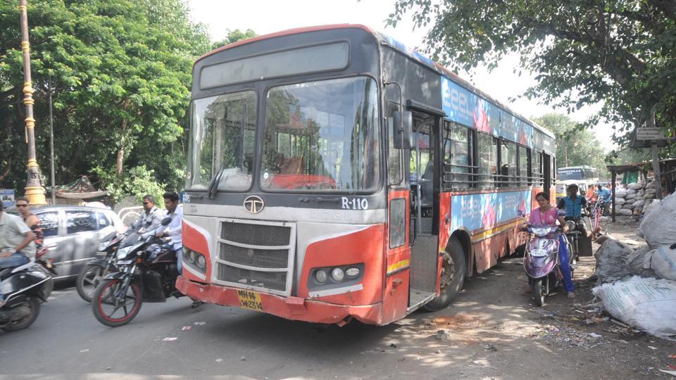 Even after launch of new buses, PMPML’s losses increase by Rs 50cr ...