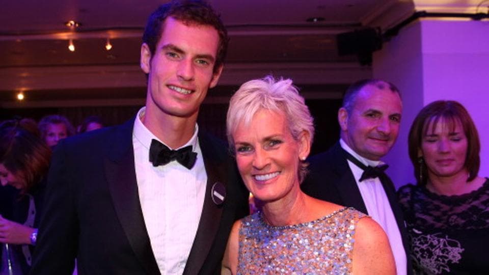 Judy Murray reveals sons Jamie and Andy Murray’s long battle to tennis ...
