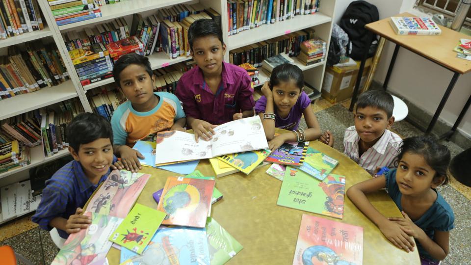 With The Community Library Project, Gurgaon now has a library that’s ...