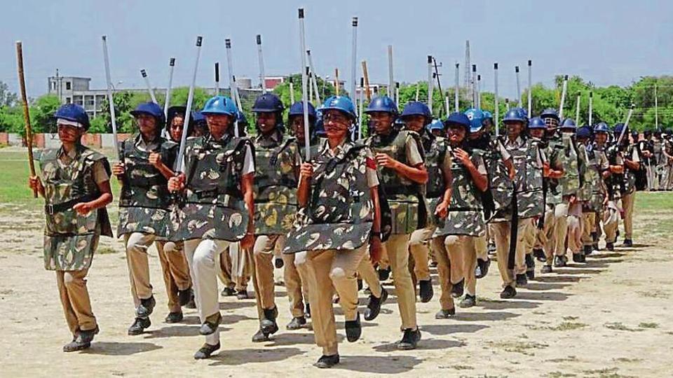 Ahead of court verdict on dera chief Ram Rahim, police in Sirsa ready ...