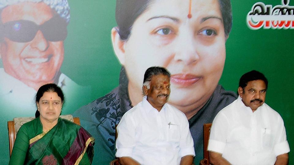 AIADMK merger: Rival factions come closer but political crisis far from ...