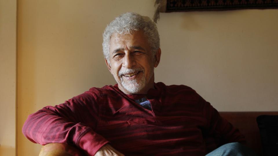 Naseeruddin Shah: Films on Shakespeare’s plays work better than theatre ...