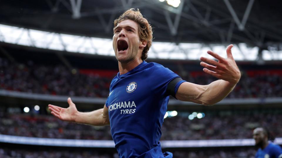 Tottenham Hotspur vs Chelsea, Premier League 2017-18, full score, full ...