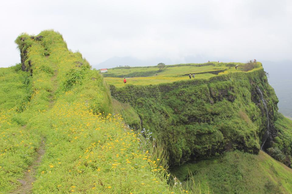 Korigad fort, a monsoon getaway for adventurers | Hindustan Times