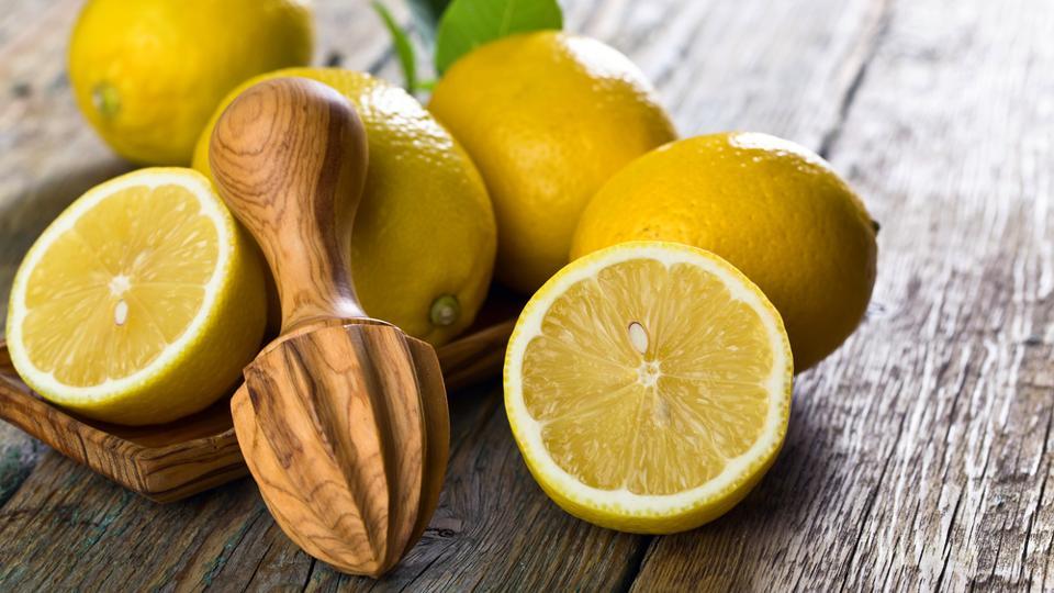 The journey of the lemon: From a a luxury item in Rome to a ...