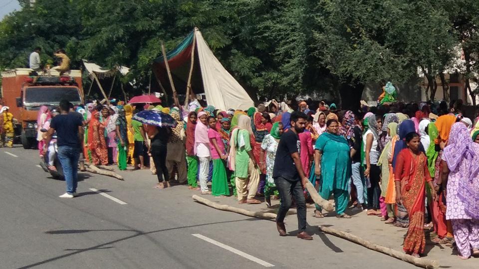 Dera chief case verdict: Ban on vehicle movement on August 24, 25 ...