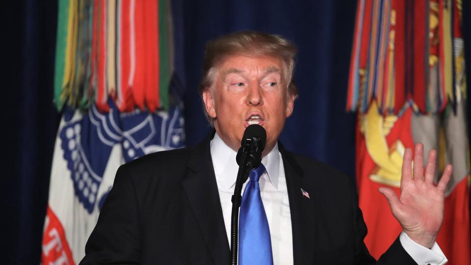 Donald Trump warns Pakistan: Much to lose by continuing to harbour ...