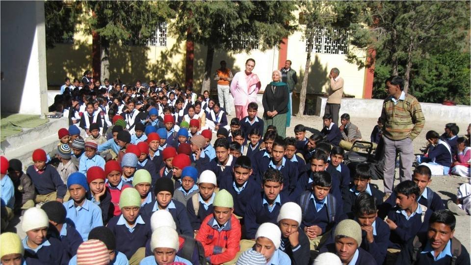 Learning to transcend blackboards as 41 govt schools get ‘smart classes ...