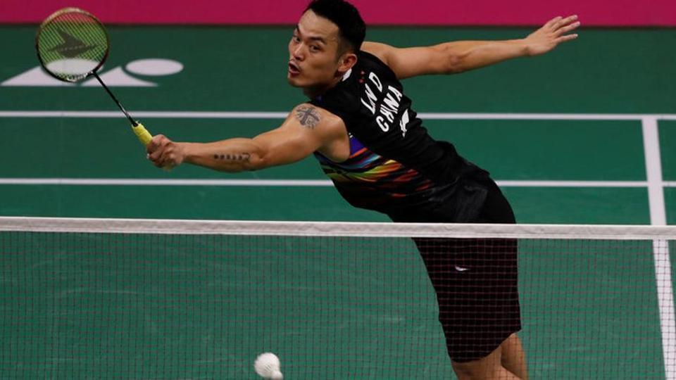 Winning world badminton championship titles is hard: Lin Dan after ...
