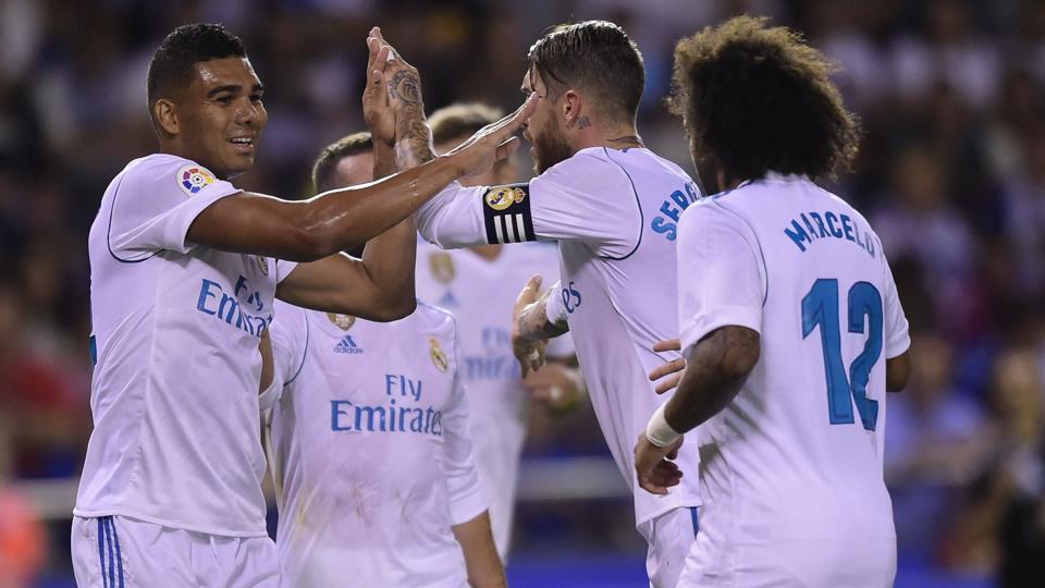 Real Madrid handed tough draw for UEFA Champions League defence ...