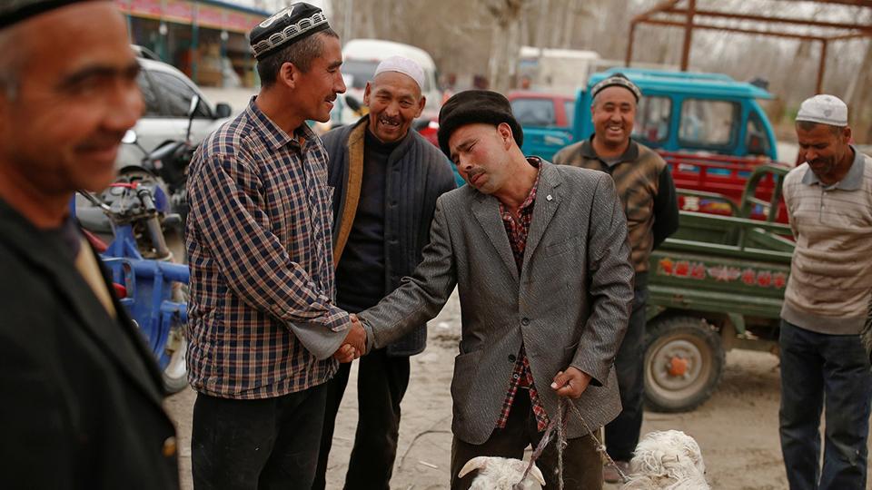 China official says Xinjiang’s Muslims are “happiest in world” | World ...