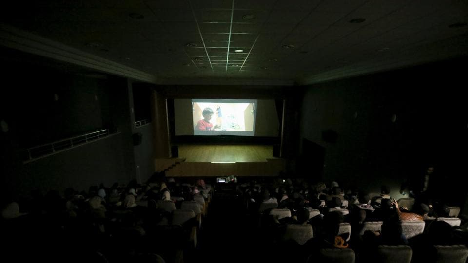 Palestine: Gaza gets its first proper cinema in three decades | World News