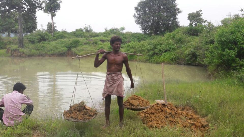 Real hero: Why this man dug a pond for 27 years all by himself in ...