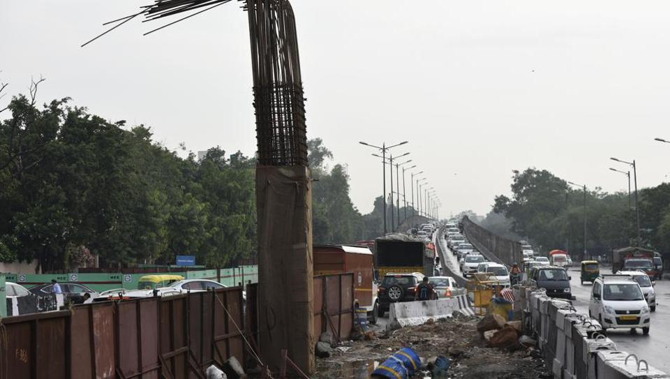 CRRI Suggests Rs 20 crore Noise Barrier For New RTR Flyover Latest crri-suggests-rs-20-crore-noise-barrier-for-new-rtr-flyover-latest