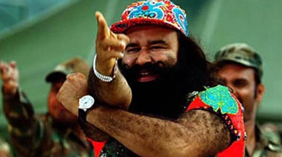 Ram Rahim sentencing | Fall from grace: From revered godman to prisoner ...