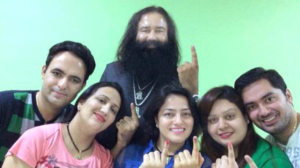 Dera chief Ram Rahim’s wife, mother return to Rajasthan home | India News