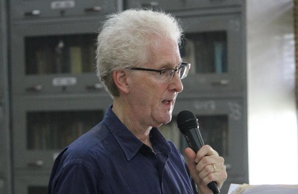 Governments must guarantee jobs and fair wages: Richard D Winfield ...