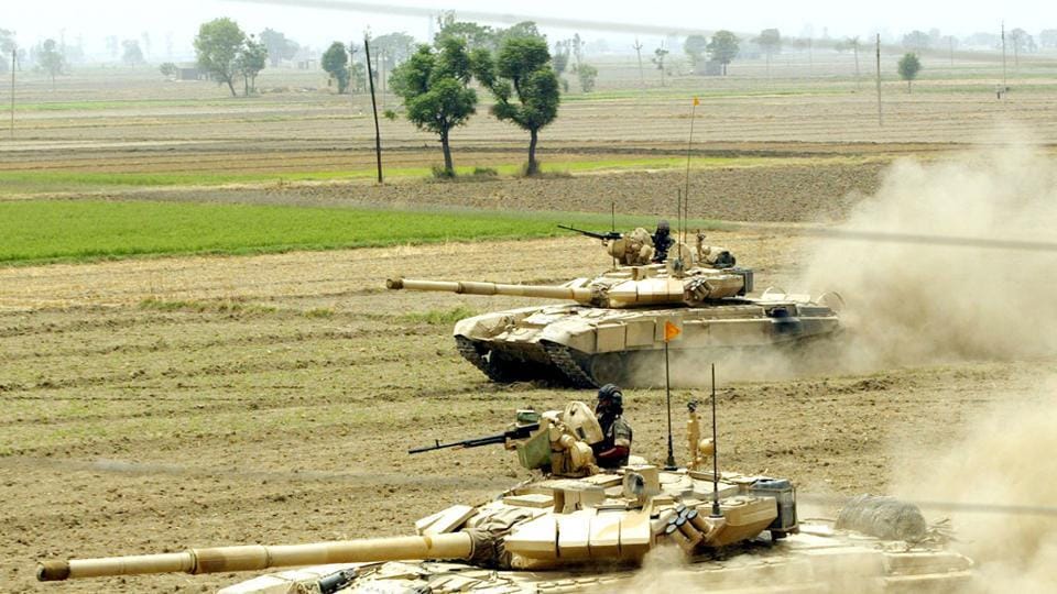 Overhaul of Indian Army is good, now also integrate the three services ...