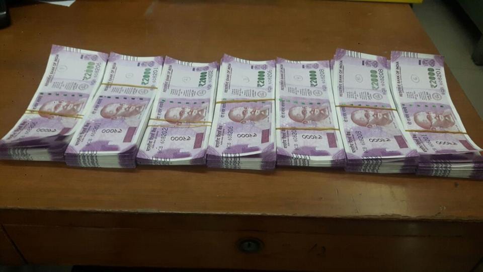 Fake Rs2,000 notes seized: DRI to check if man arrested in Mumbai had ...