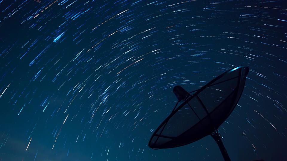 Aliens or spy satellites? Stephen Hawking’s project detects mysterious ...