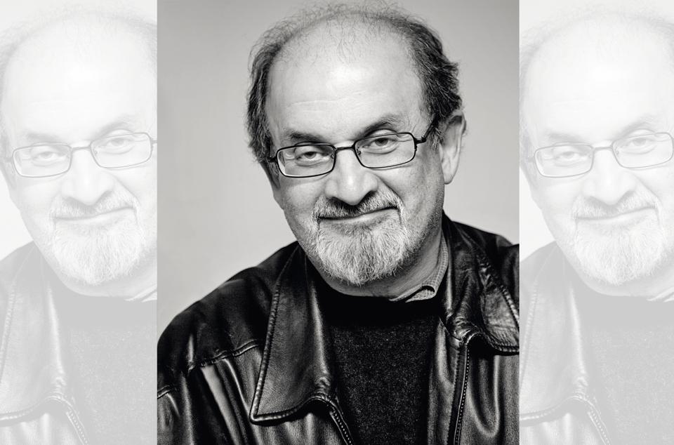 Award-winning author Salman Rushdie reveals how he writes | Hindustan Times
