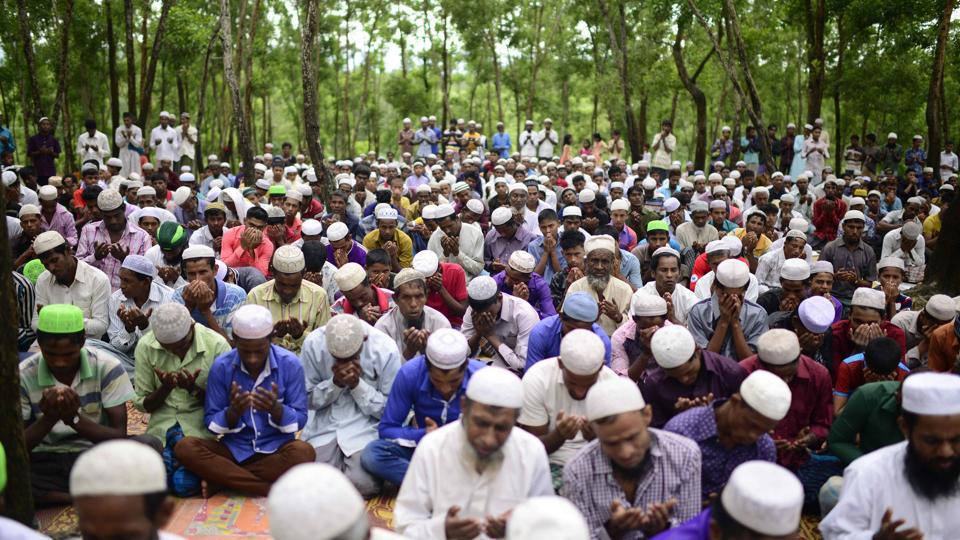 Thousands in Russia’s Chechnya rally protest ‘genocide of Muslims’ in ...