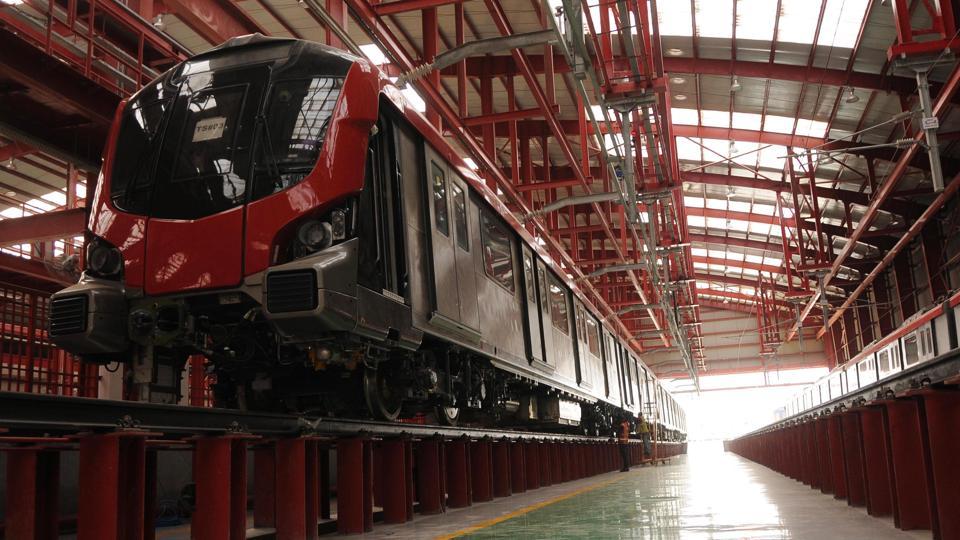 Lucknow Metro: Rail that became a reality in record time | Hindustan Times
