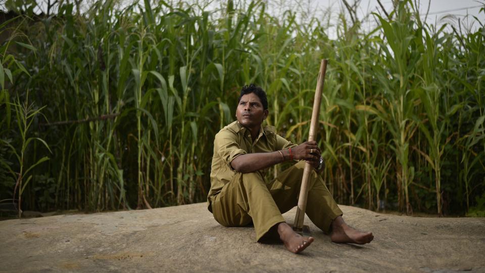 Photos: Salwa Judam’s foot soldiers left high and dry in Chhattisgarh ...