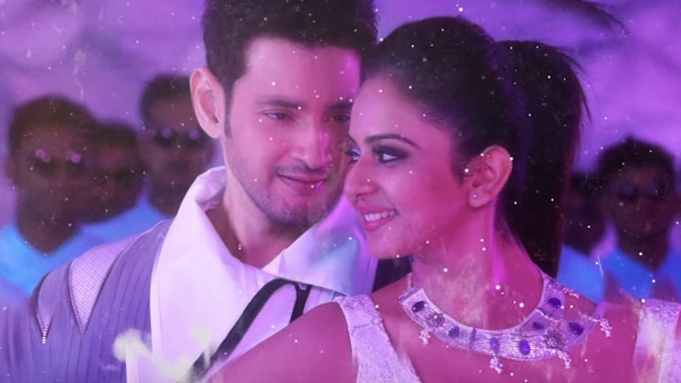 Haali Haali: Listen to the peppy new song from Mahesh Babu’s Spyder ...