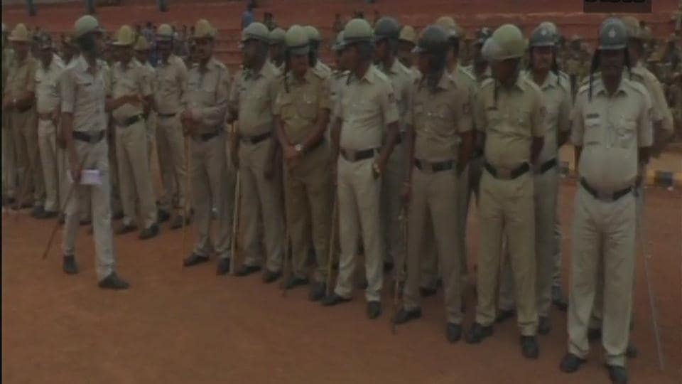 Fearing communal unrest, Karnataka govt cracks down on BJP rally ...