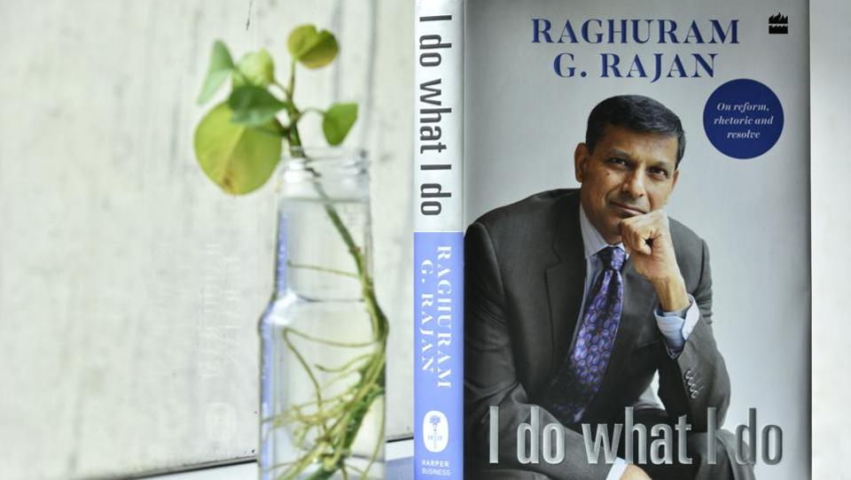 Raghuram Rajan’s book out today: Sneak peek on what he writes about ...