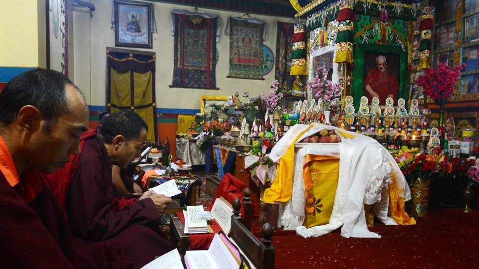 Photos: Mummified monk continues to inspire Buddhist disciples in ...