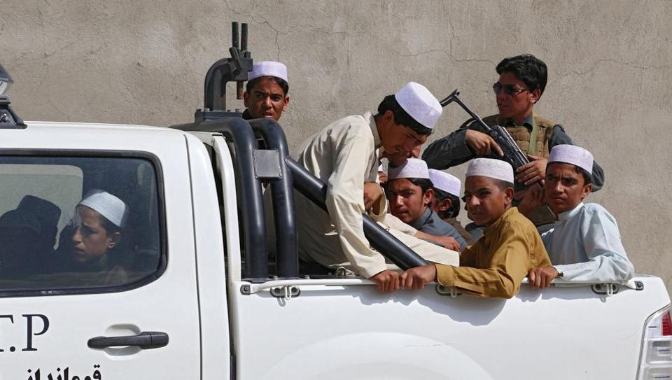 Poverty drives child soldiers into Afghanistan’s endless war | World News