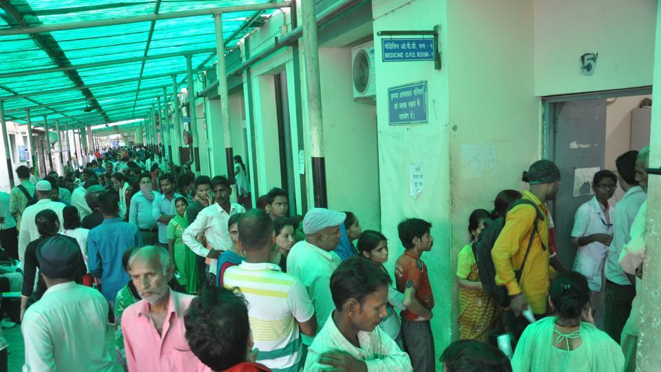 ‘Doon Hospital sandwiched between being a medical college and dist ...