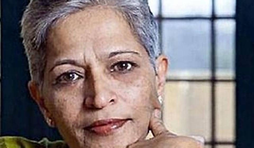 Gauri Lankesh’s case shouldn’t fall by the wayside owing to police ...