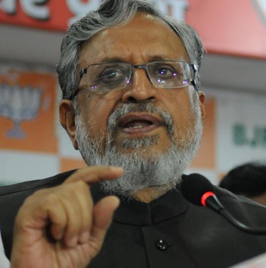 Bihar deputy CM Sushil Modi fires fresh salvo against Lalu family ...