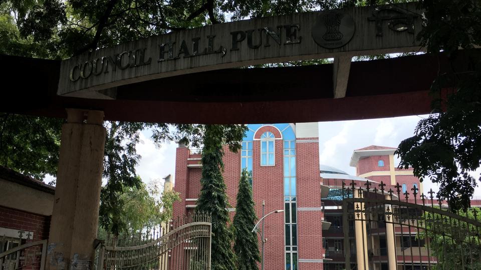 Council Hall, Pune - A political power structure from the British era ...