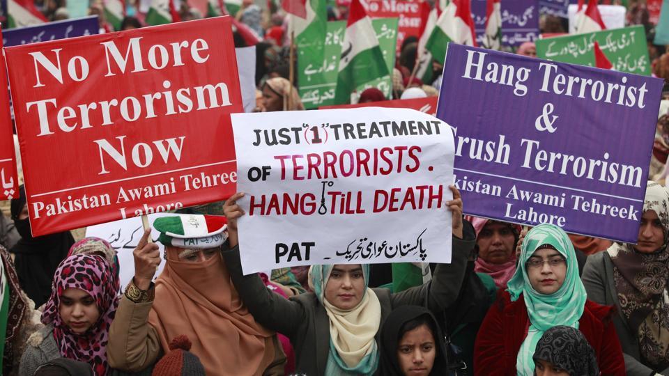 Pakistan among top 50 countries with high terror-financing risks ...