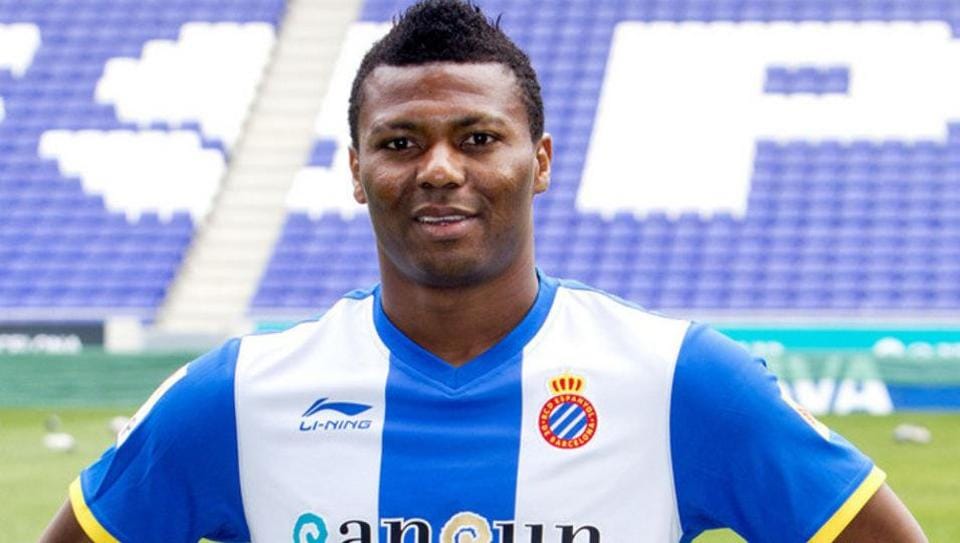 Kalu Uche signs for Delhi Dynamos ahead of 2017-18 Indian Super League ...