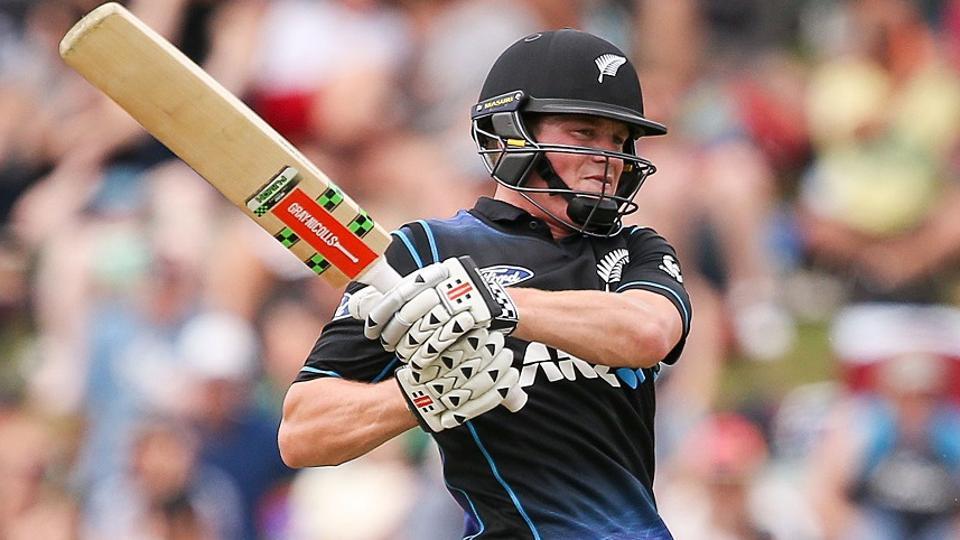 Henry Nicholls to lead strong New Zealand A against India A in away ...