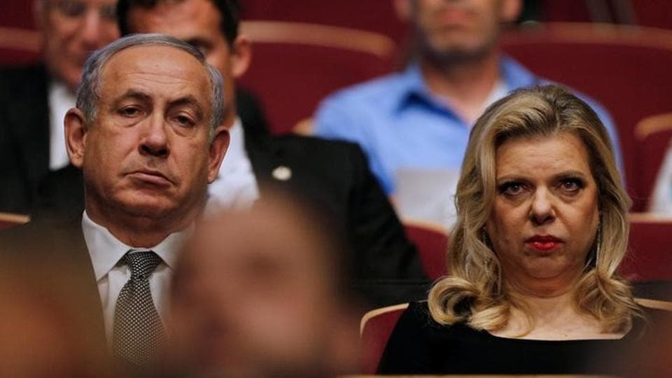 Israeli PM Benjamin Netanyahu’s wife Sara faces possible graft trial ...