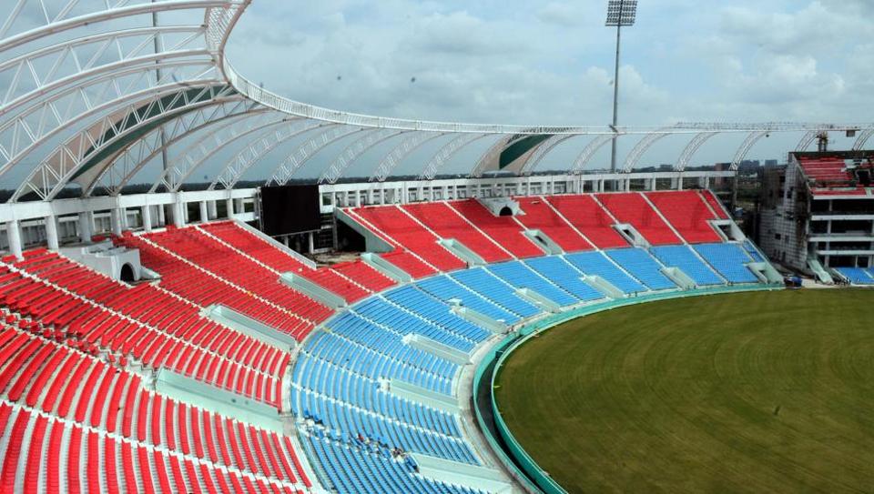 New Lucknow stadium may host India-New Zealand tie on October 29 | Cricket