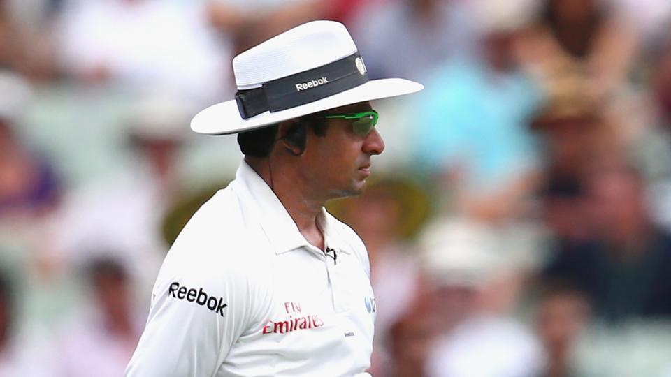 Aleem Dar appointed umpire for one game between Pakistan and ICC World ...