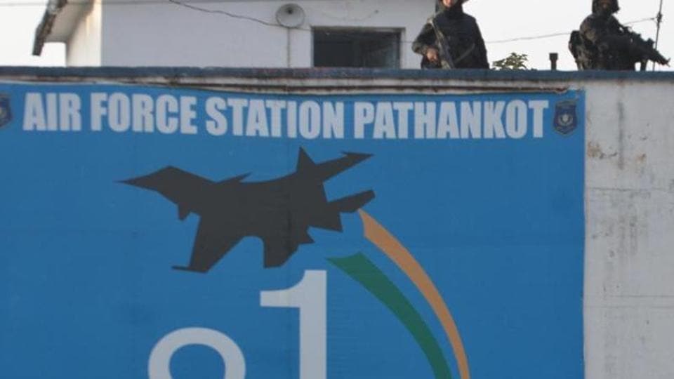 ‘The military will continue to get targeted, like in Pathankot,’ warns ...