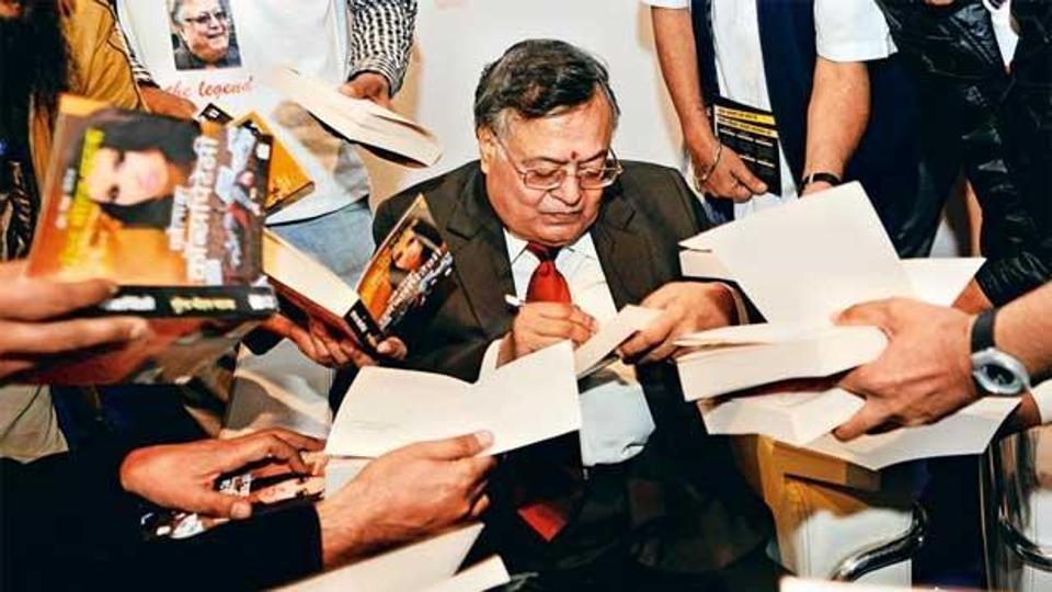 Crime writer Surender Mohan Pathak to pen autobiography. Here’s when it ...