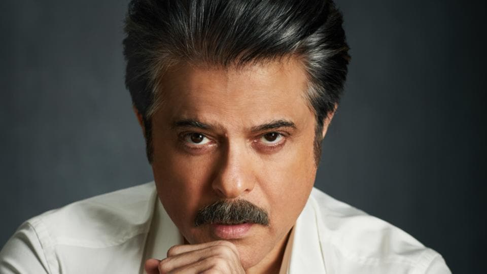 Anil Kapoor gets salt-and-pepper for Aishwarya Rai-starrer Fanney Khan ...
