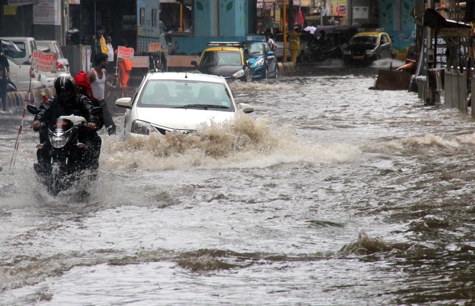 Mumbai records highest June to September rainfall in 6 years | Mumbai news